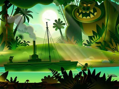 Jungle Screensaver | RK Guide