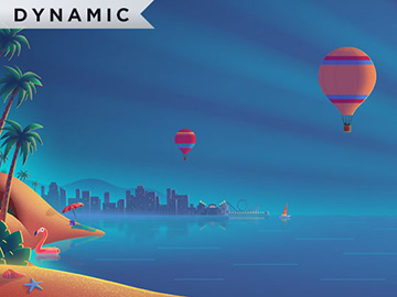 Summer in the Bay | TV App | Roku Channel Store | Roku