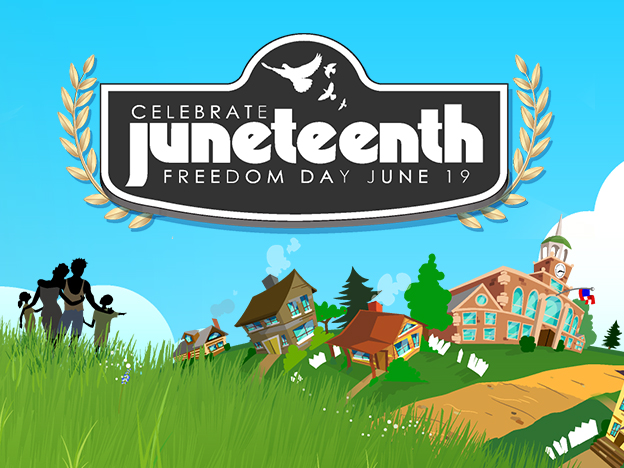 Juneteenth Screensaver | RK Guide