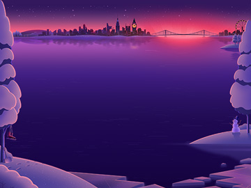 El invierno es fantástico | Tienda de canales Roku | Roku