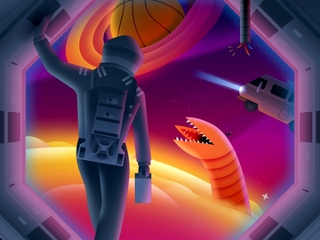 Space Theme Pack | TV App | Roku Channel Store | Roku