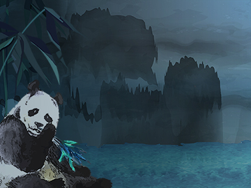 Panda Wonderland | TV App | Roku Channel Store | Roku