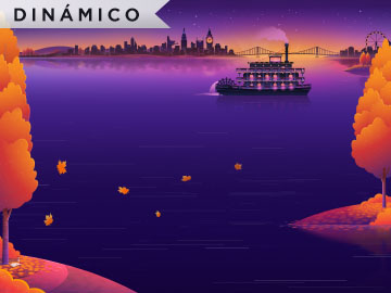 El otoño es fantástico | Tienda de canales Roku | Roku