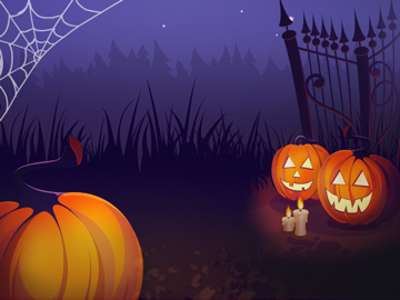 Spooky Nights | TV App | Roku Channel Store | Roku