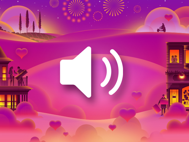 Romance Sounds | TV App | Roku Channel Store | Roku