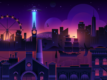 City Stroll: Movie Magic | RK Guide