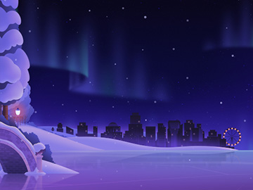 Winter in the Park | TV App | Roku Channel Store | Roku